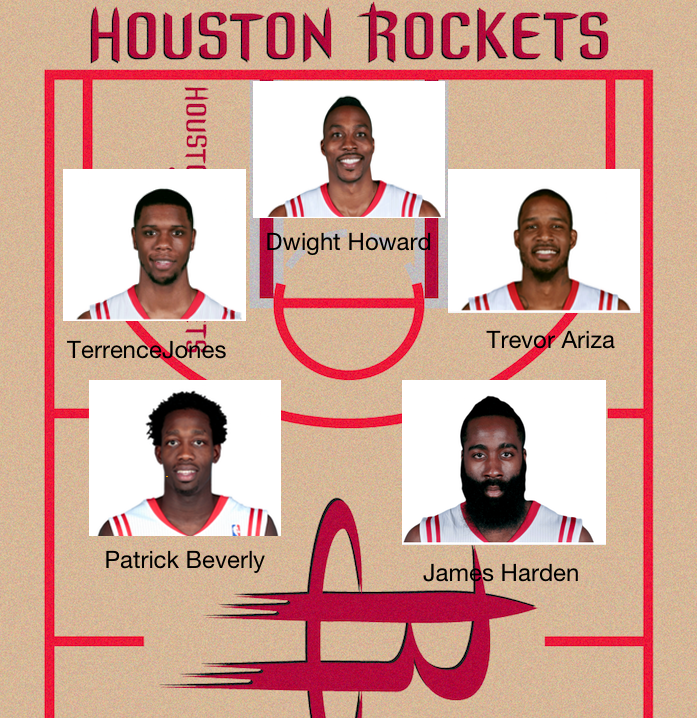 Houston Rockets Season Preview: La Luna è sempre più vicina ...