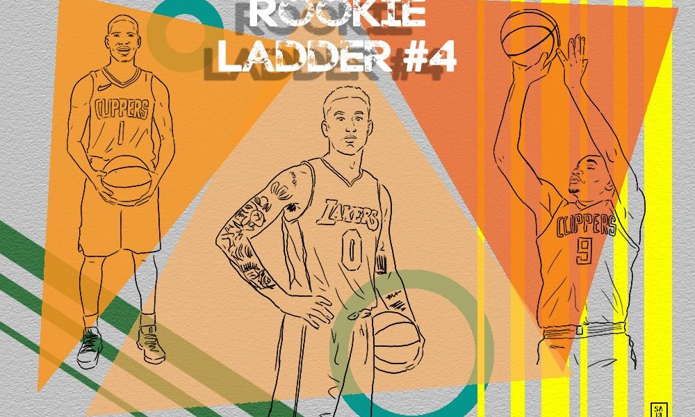 Rookie Ladder - Episodio 4 - Pagina 2 di 3 - NBARELIGION.COM