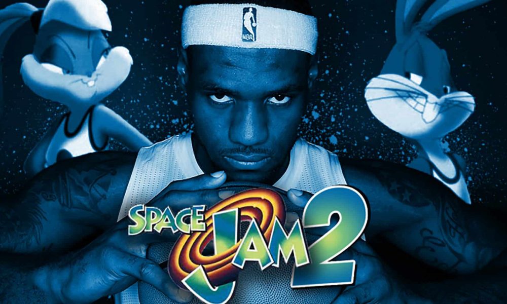 NBA, Klay Thompson, Anthony Davis e Damian Lillard in Space Jam 2 ...