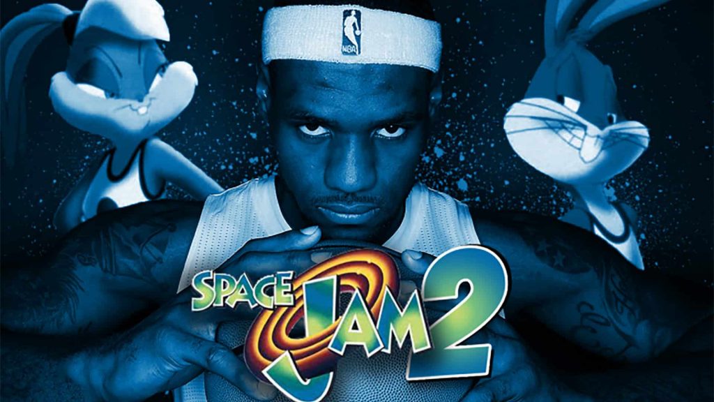NBA, Klay Thompson, Anthony Davis e Damian Lillard in Space Jam 2 ...