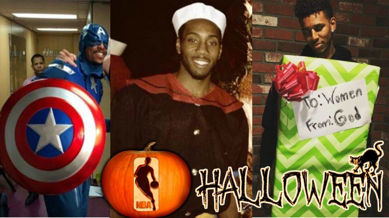 I migliori costumi di Halloween delle Star NBA