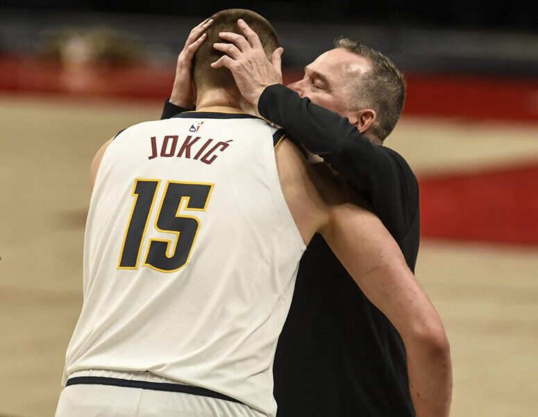 Playoff NBA, Nuggets a un passo dallo sweep sui Timberwolves ...