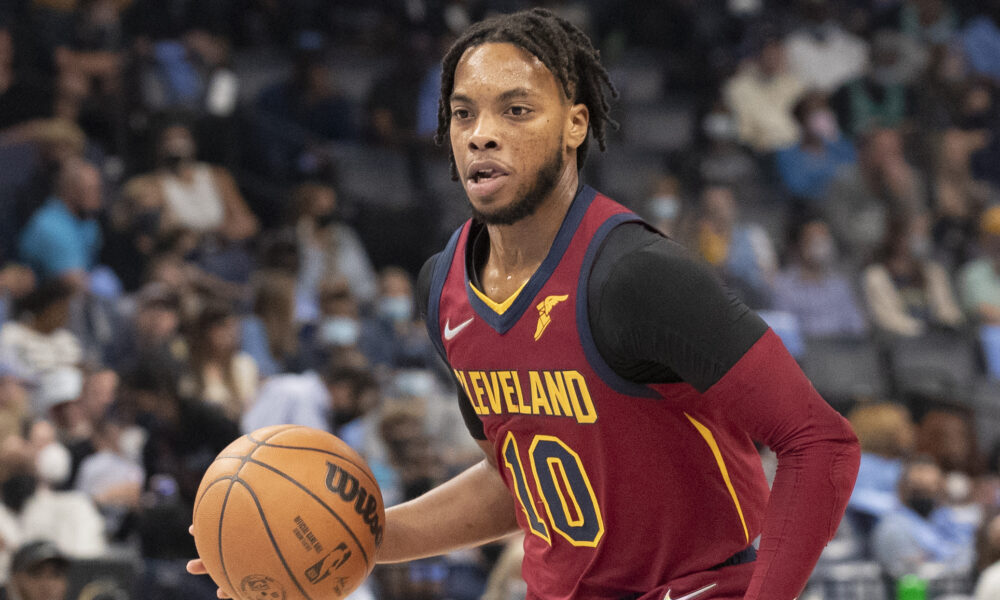 NBA, Darius Garland come LeBron James: riscritta la storia dei Cavs ...