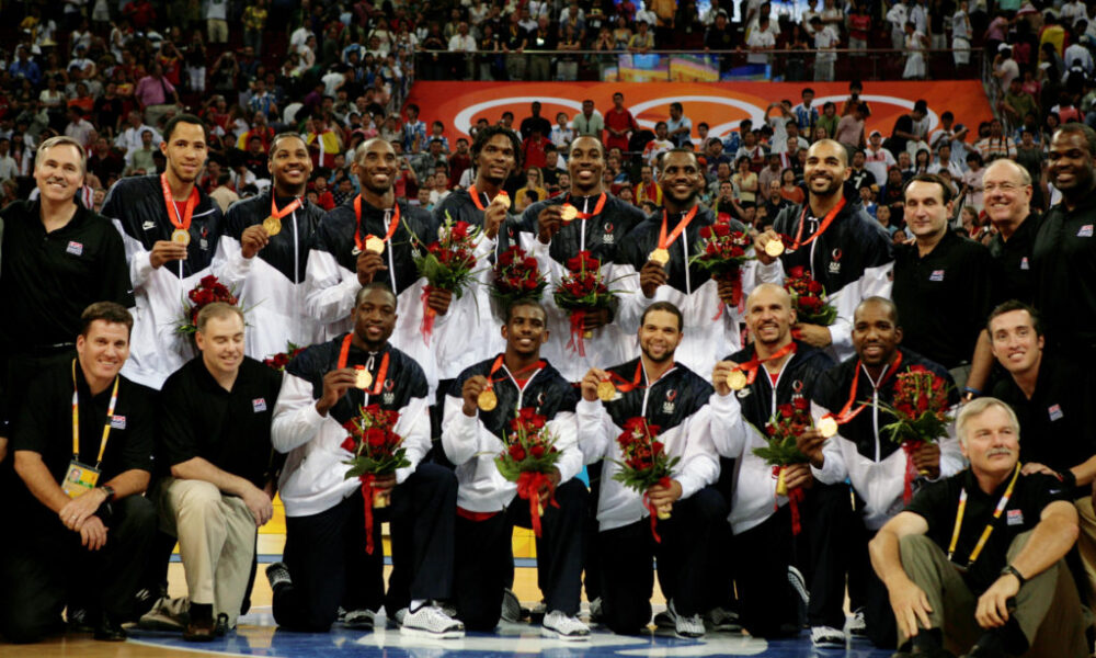 In uscita ad ottobre su Netflix “The Redeem Team”: documentario su Team ...