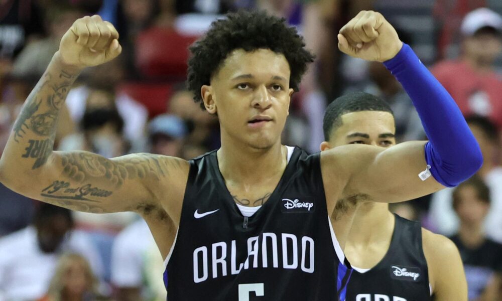 NBA, Paolo Banchero guarda al Mondiale 2023: "Se starò bene fisicamente ...