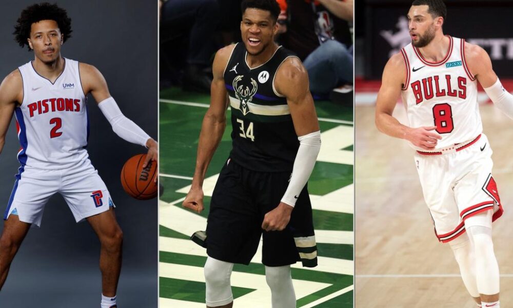 NBA 2022-2023 Season Preview: Central Division, nella rete di ‘Spida ...