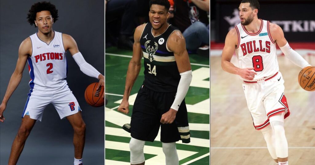 NBA 2022-2023 Season Preview: Central Division, nella rete di ‘Spida ...