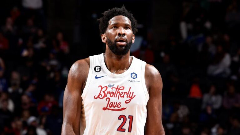 NBA, Joel Embiid regala ai 76ers la quarta vittoria consecutiva ...