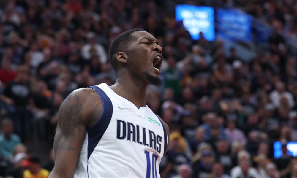 NBA, Dorian Dorian Finney-Smith si presenta ai Lakers: "Qui posso ...