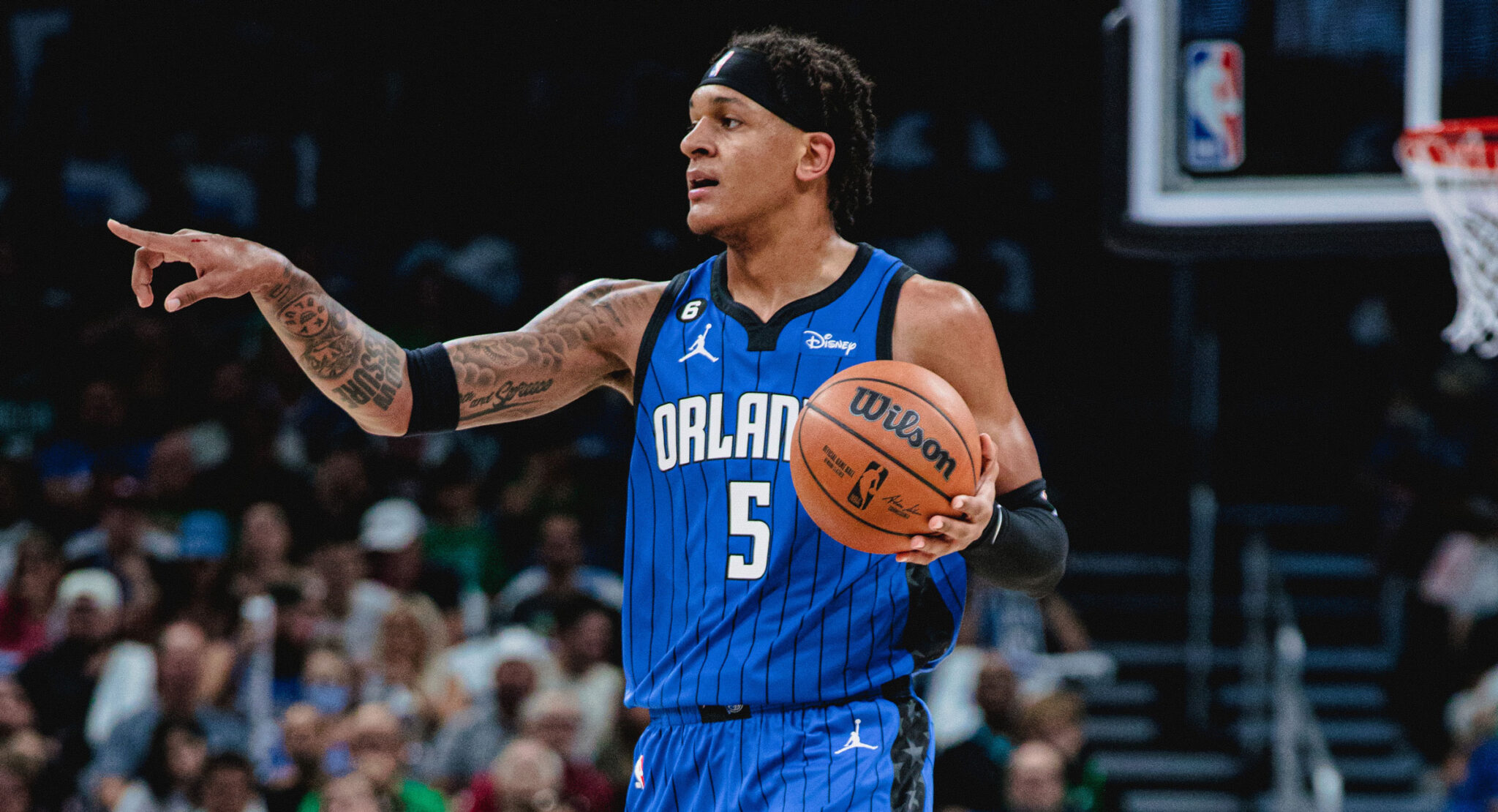 Il contratto da Rookie di Paolo Banchero: quanto guadagna il ROTY 2023 ...