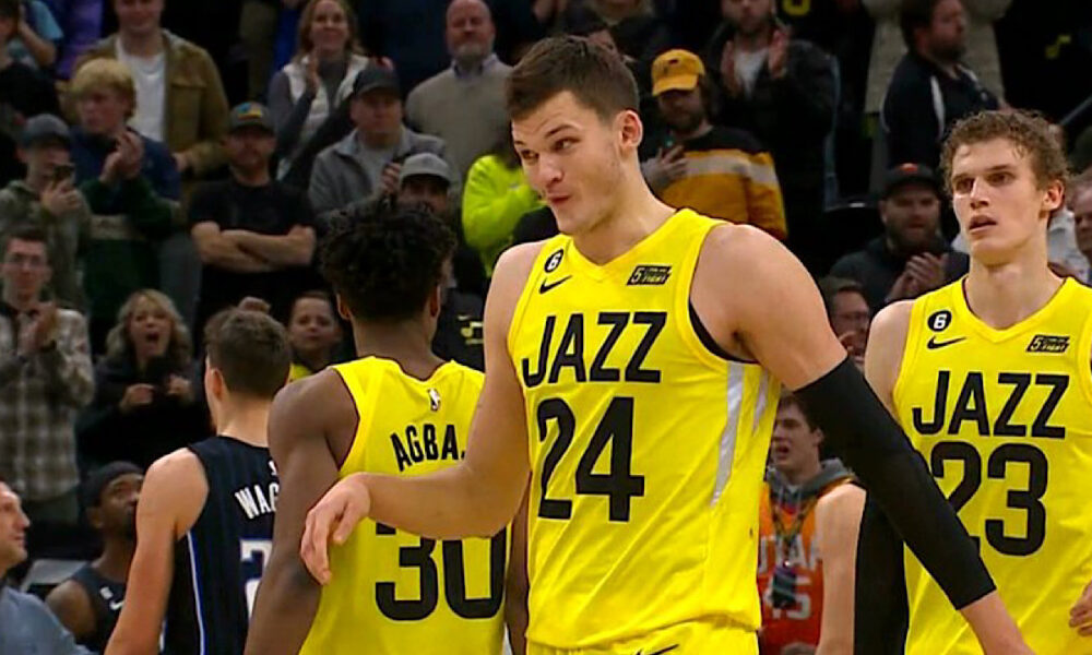 Nba Rookie Ladder 2023