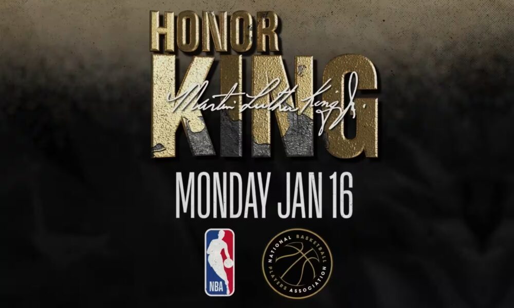 NBA, oggi il Martin Luther King Day: tutte le partite in programma ...