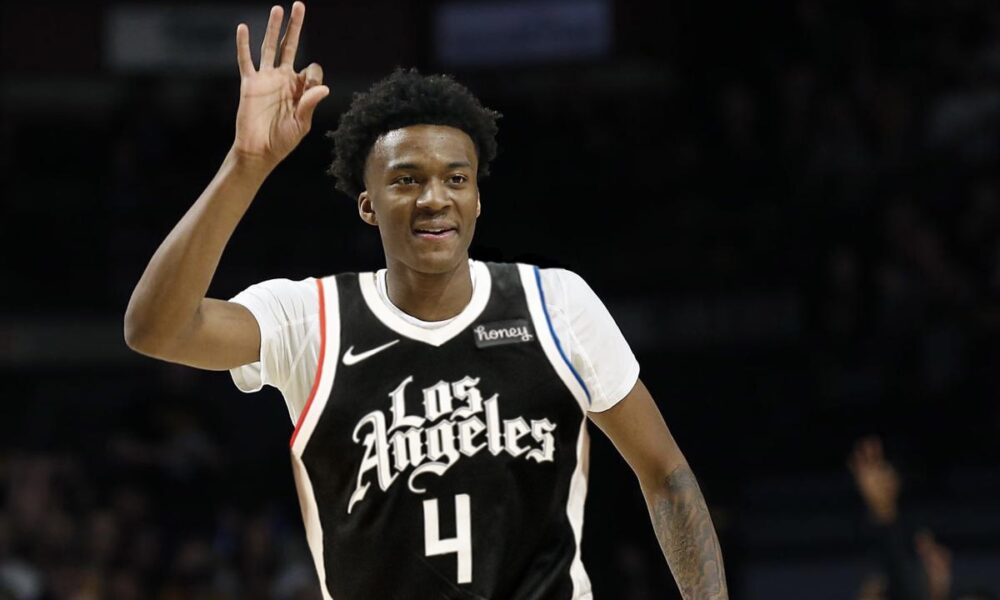 NBA, Bones Hyland parla di Westbrook e dei Denver Nuggets - NBARELIGION.COM