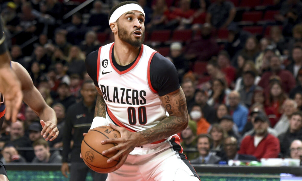 NBA, Gary Payton II non giocherà per almeno un mese - NBARELIGION.COM