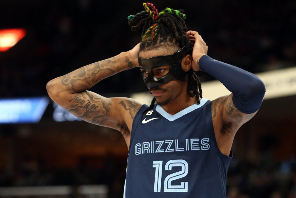 NBA, Ja Morant commenta l'eliminazione di Memphis contro OKC: "Con me ...