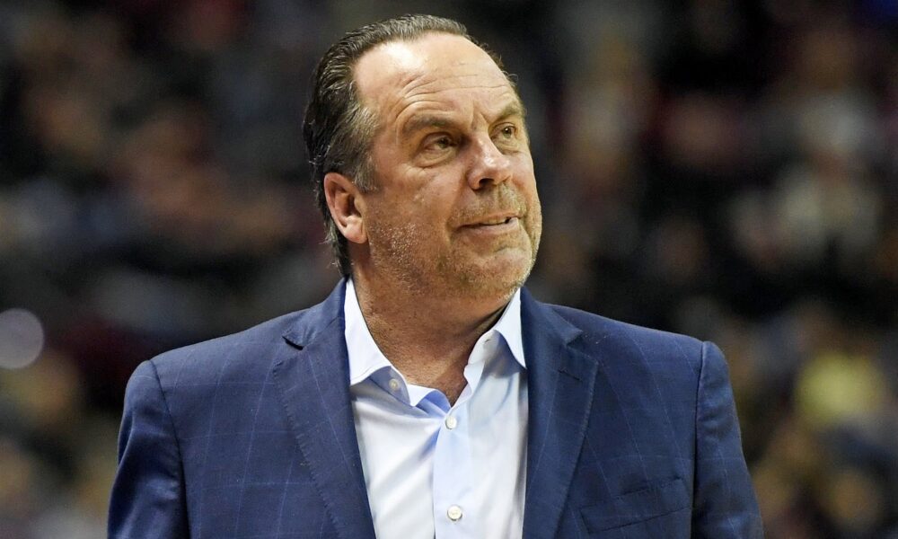 NBA, Mike Brey potrebbe unirsi allo staff degli Atlanta Hawks ...