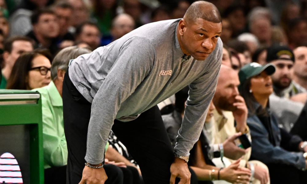 NBA, Doc Rivers: "Come head coach non ho mai fallito"