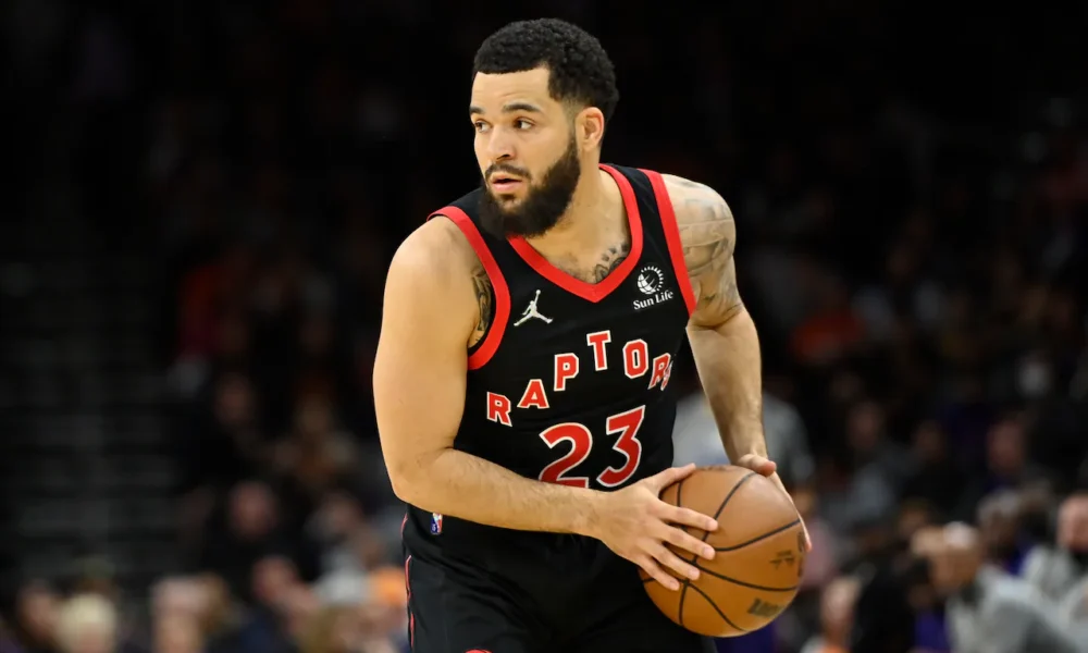 Mercato NBA: VanVleet sarà unrestricted free agent - NBARELIGION.COM