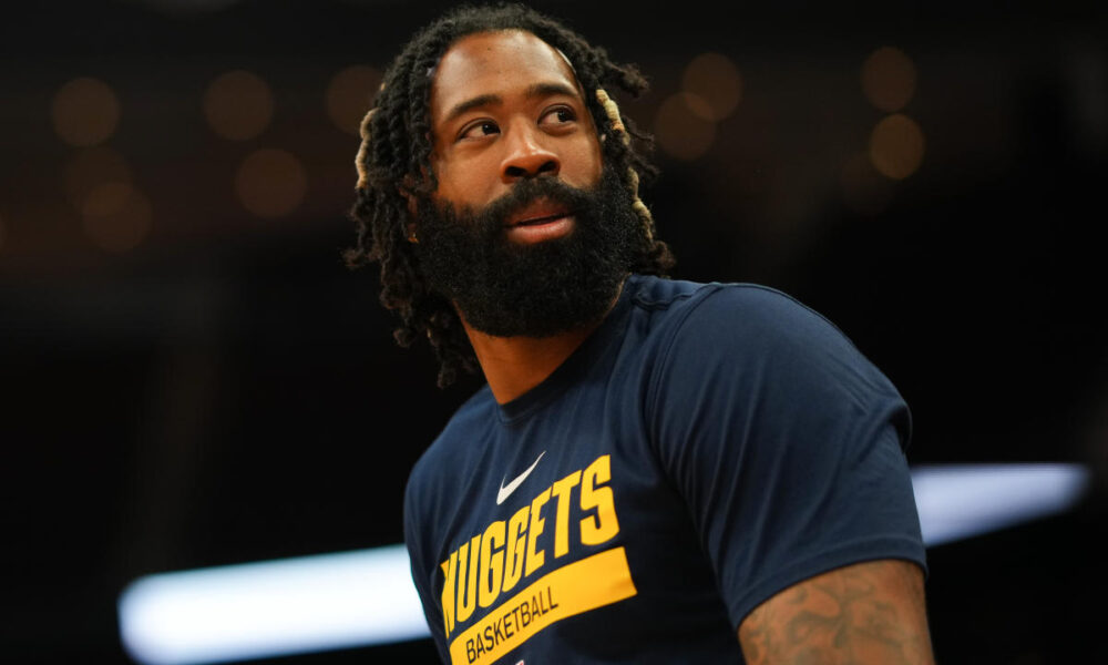 Mercato NBA, DeAndre Jordan rifirma con Denver. Damion Lee resta a ...