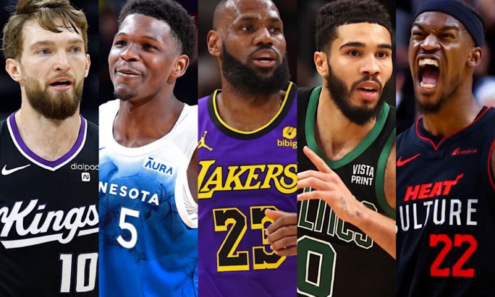 NBA, Netflix e la nuova serie ‘dietro le quinte’: LeBron James, Jayson ...