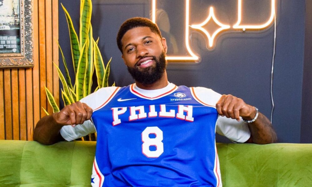 NBA, Philadelphia fa già i conti con gli infortuni: Paul George si fa ...