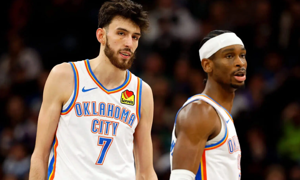 NBA, Thunder: Chet Holmgren torna a disposizione dopo quasi tre mesi di ...