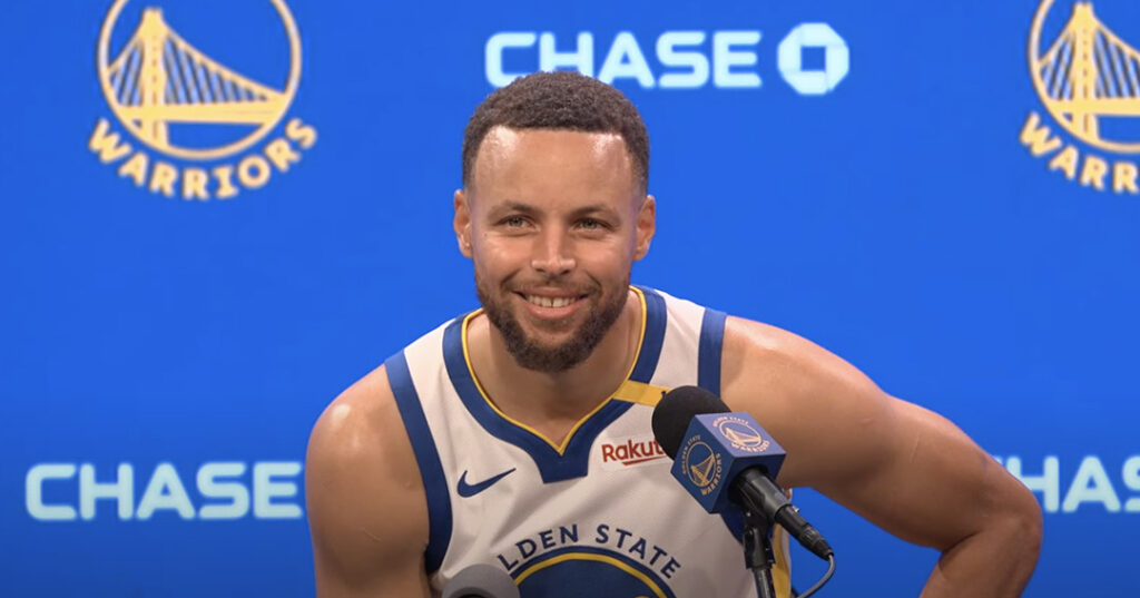 NBA, 24 di Steph Curry al rientro dall’infortunio e vittoria per gli ...