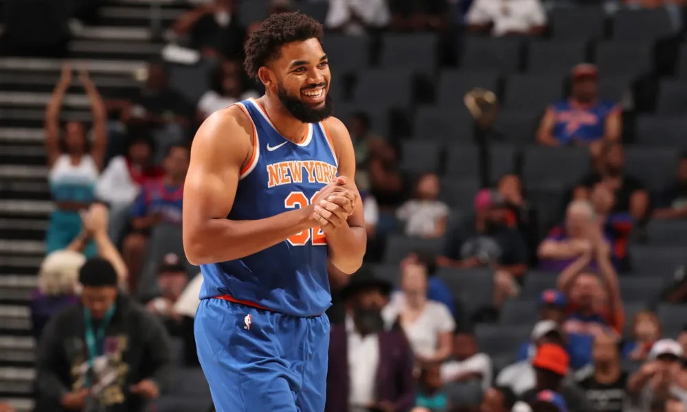 NBA, Towns e Brunson stendono Indiana - NBARELIGION.COM