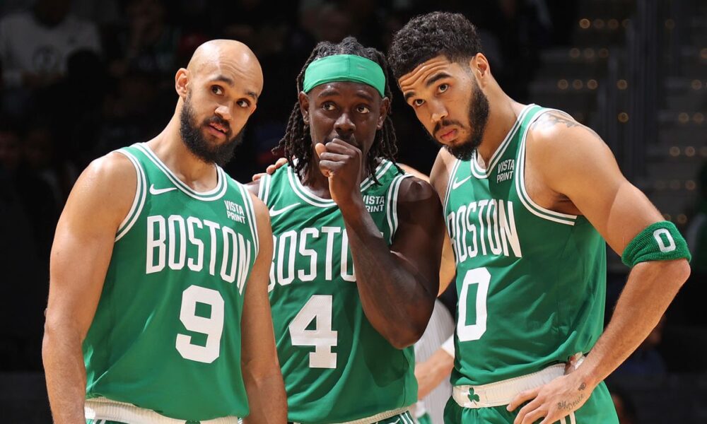 Boston Celtics - NBARELIGION.COM