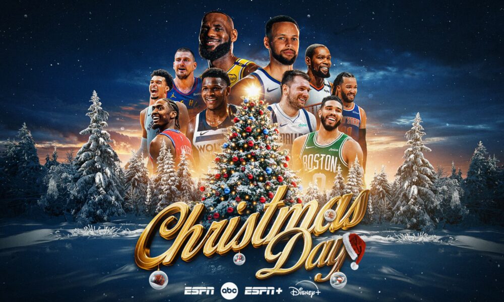 NBA Christmas Day: i migliori marcatori all-time - NBARELIGION.COM